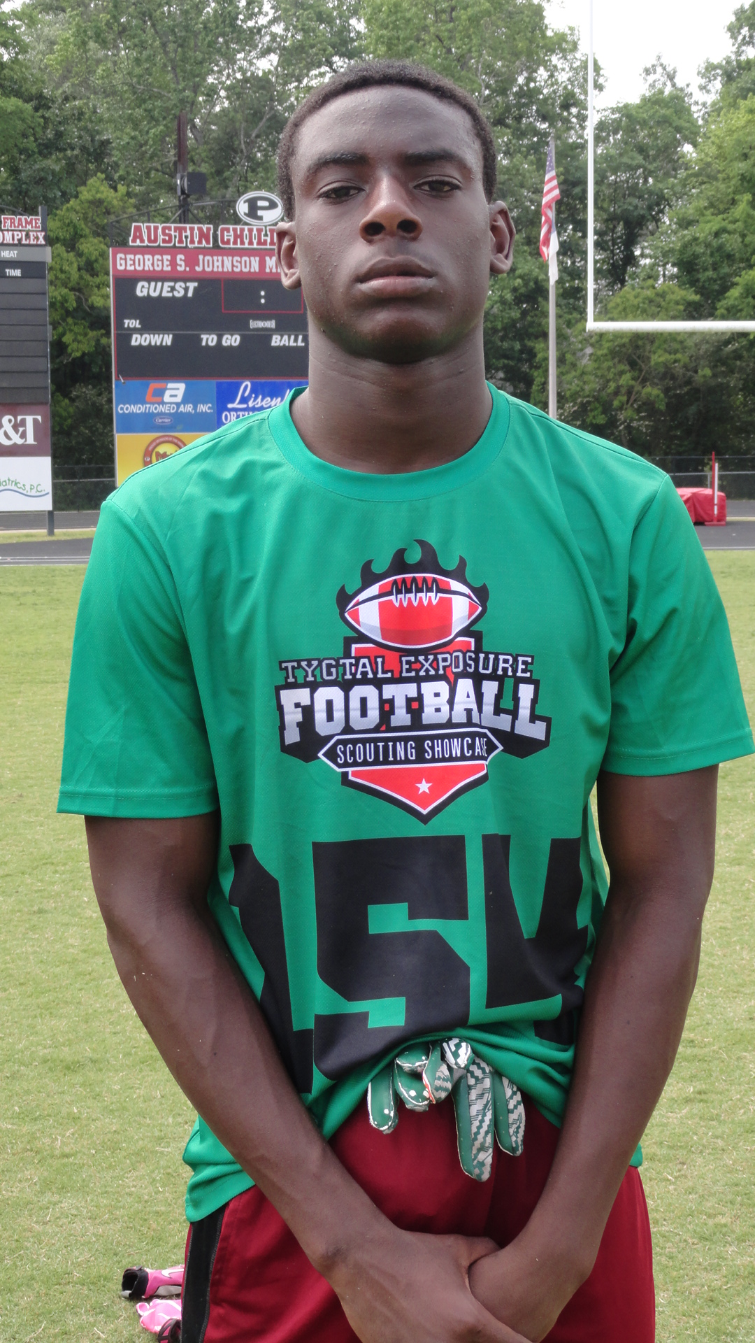 Tygtal Exposure College ID Showcase Prospect Rankings | Tygtal Exposure ...